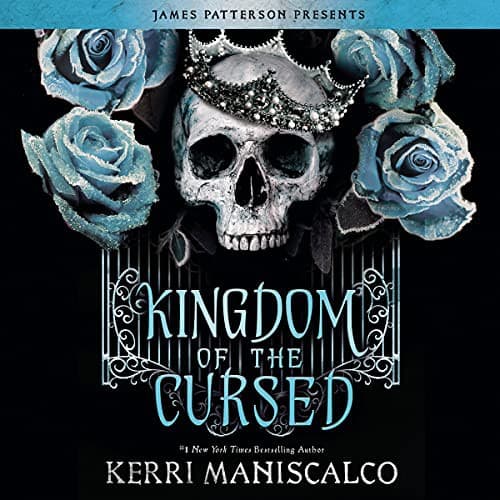 Kingdom of the Cursed by Kerri Maniscalco | DarkRomanceBooks.ai