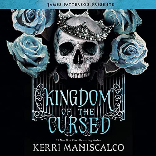 Kingdom of the Cursed by Kerri Maniscalco | DarkRomanceBooks.ai